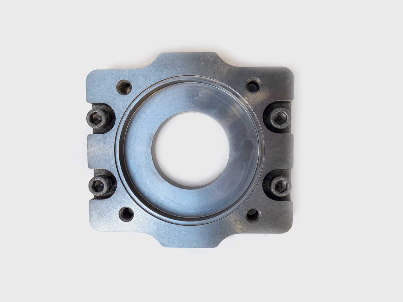 Adapter SAE-C t.b.v. Danfoss E-frame pomp | Hydraulic Pumps