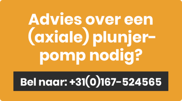 Danfoss biedt de beste axiale plunjerpompen | Hydraulic Pumps