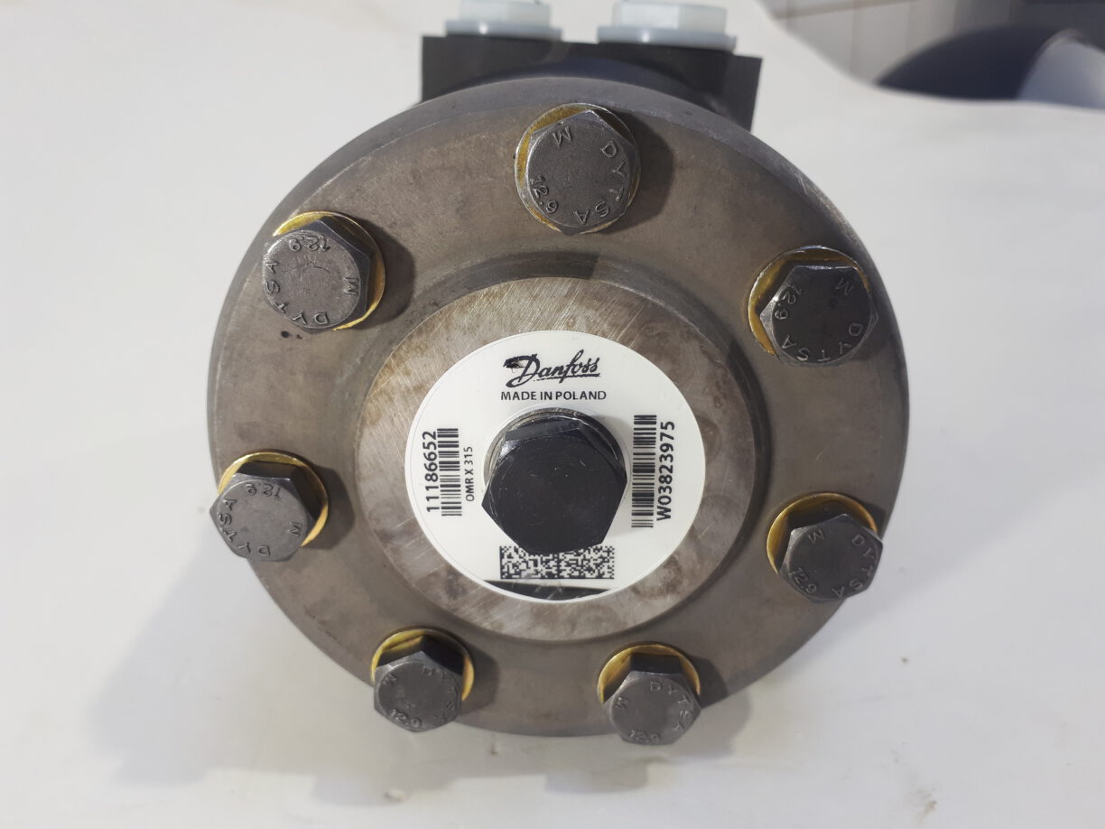 Orbit Danfoss motor OMR X 315 cc | Hydraulic Pumps